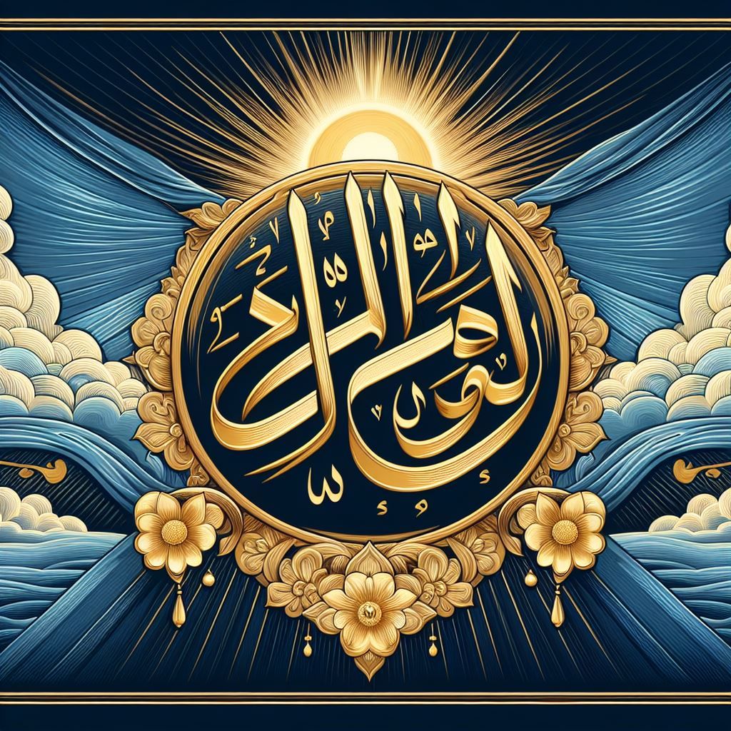 الرَّحِيمُ Ar-Raheem The Merciful – Radio VOIB