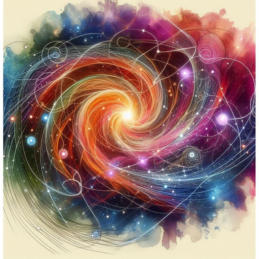 Divine Threads Interwoven: Unraveling the Cosmic Design – Radio VOIB