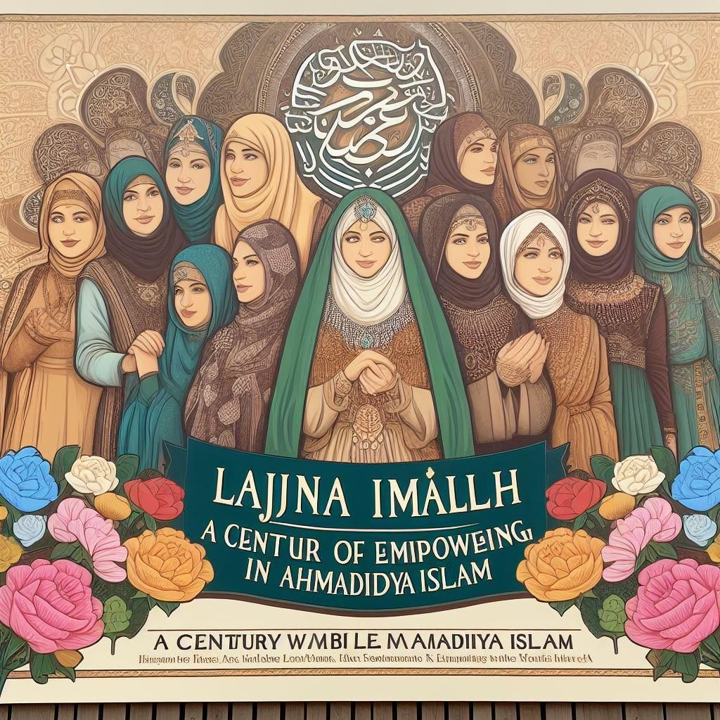 Lajna Ima’illah: A Century of Empowering Women in Ahmadiyya Islam ...