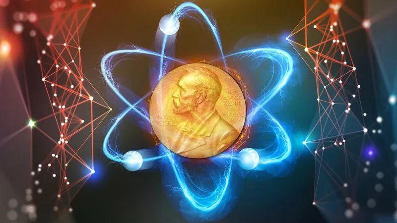 Nobel Laureates’ Breakthrough in Attosecond Science Reflects the ...