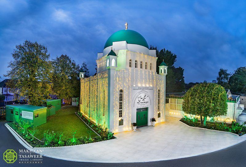 100 Years of London’s Oldest Mosque: A Pillar of Tolerance, Justice ...